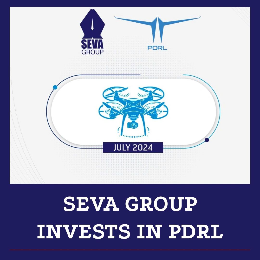 Seva Group Invests in PDRL: A Strategic Move in Drone Technology